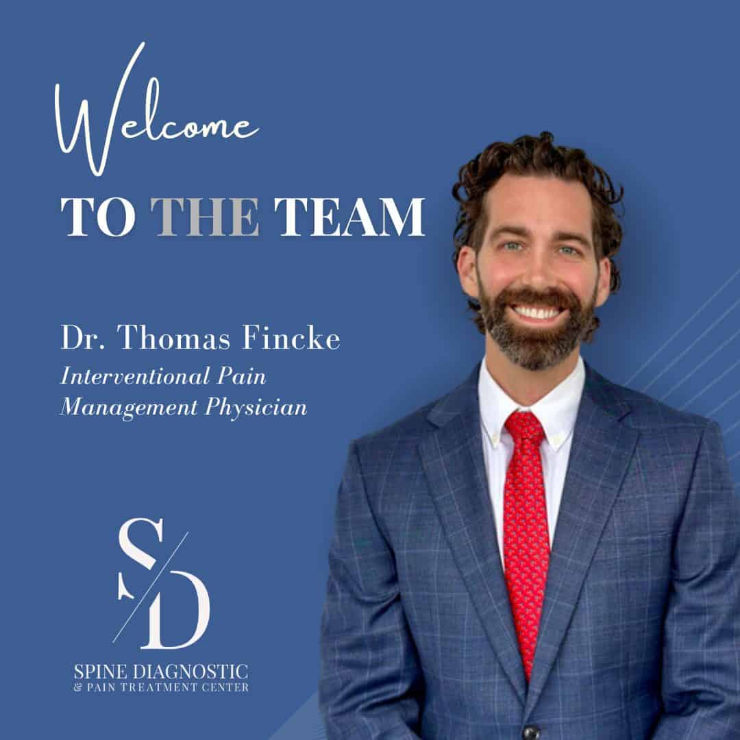 Dr. Thomas Fincke | Interventional Pain Doctor in Baton Rouge