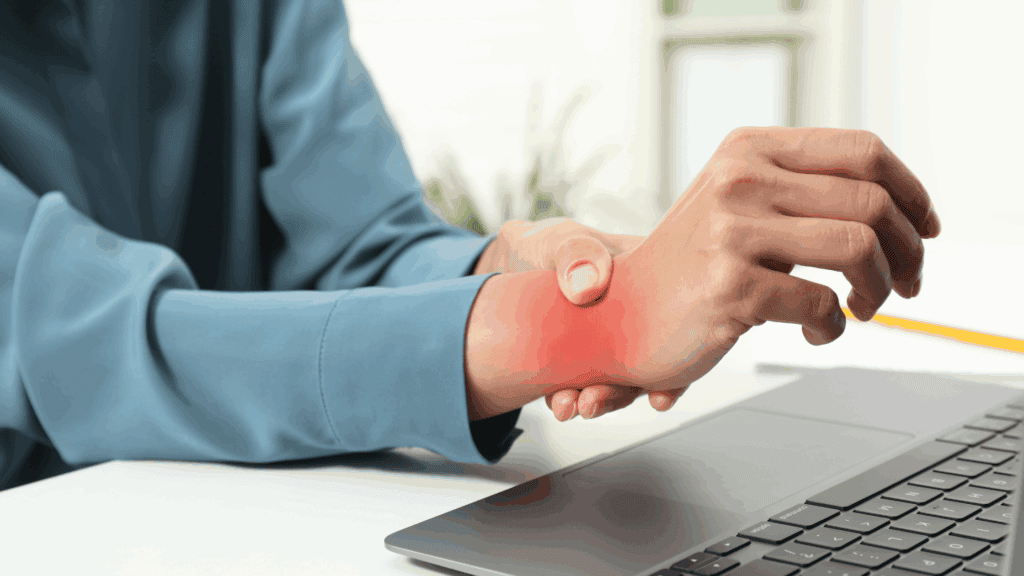CRPS (Complex Regional Pain Syndrome): Symptoms, Diagnosis & Advanced ...